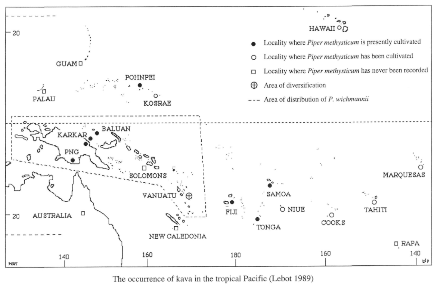 International Kava Organization (IKO) | Delving Into The Secrets Of ...